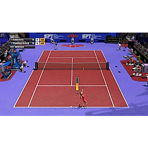 Virtua Tennis 2009 - Playstation 3