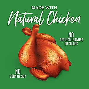 Buddy Biscuits Training Bites for Dogs, Low Calorie Dog Treats Baked in The USA, Chicken 10 oz.