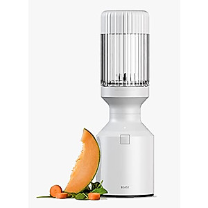 Beast Blender | Blend Smoothies and Shakes, Kitchen Countertop Design, 1000W (Cloud White)