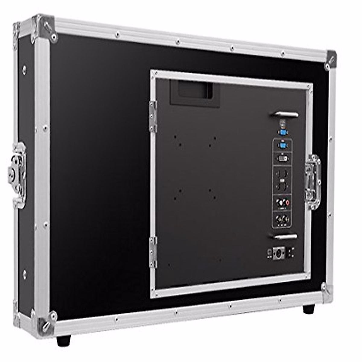 LILLIPUT BM280-4K 28" 4K 3840×2160 Ultra-HD Resolution，4K Carry-on Broadcast Director Monitor SDI HDMI Tally with Aluminum Case