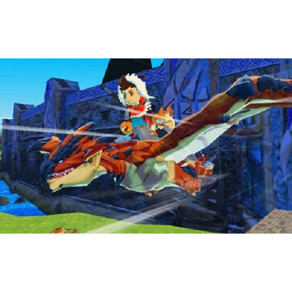 Monster Hunter Stories (Nintendo 3DS)