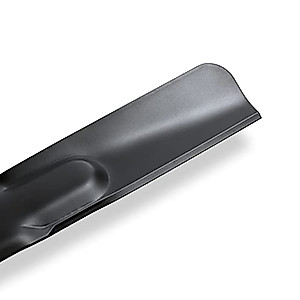 Terre Products, 2 Pack High Lift Lawn Mower Blades, 46 Inch Deck, Compatible with Trot Bilt, MTD XT1, XT2, Cub Cadet LT46, LTX1045, LTX1046, Replacement for 742-04244, 754-04244, 942-04244a, 942-04290