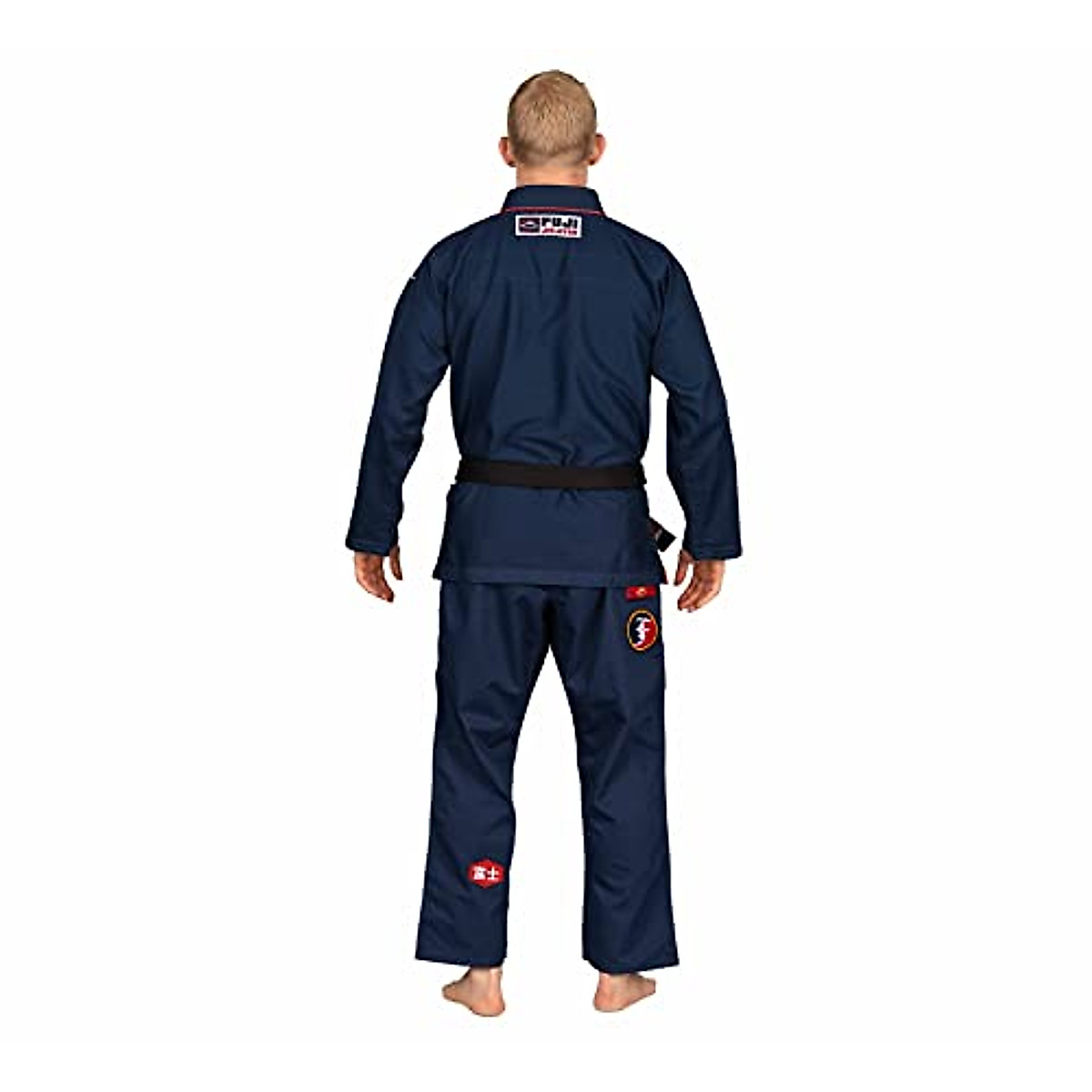 FUJI Suparaito BJJ Gi XTR Edition, Navy, A2H