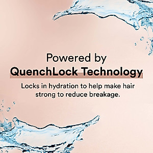 Suave Professionals Smoothing Shampoo For Dry Hair Keratin Infusion Hair Shampoo with 48-hour Frizz Control, 28 Fl Oz (Pack of 4)