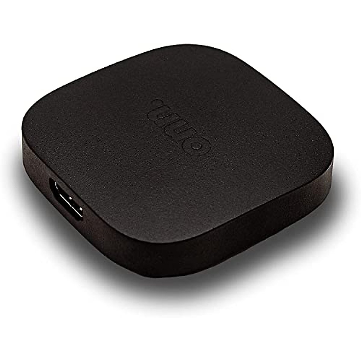 ONN Android TV 4K UHD Streaming Device with Voice Remote Control Google Assistant & High Speed HDMI Cable (100026240)