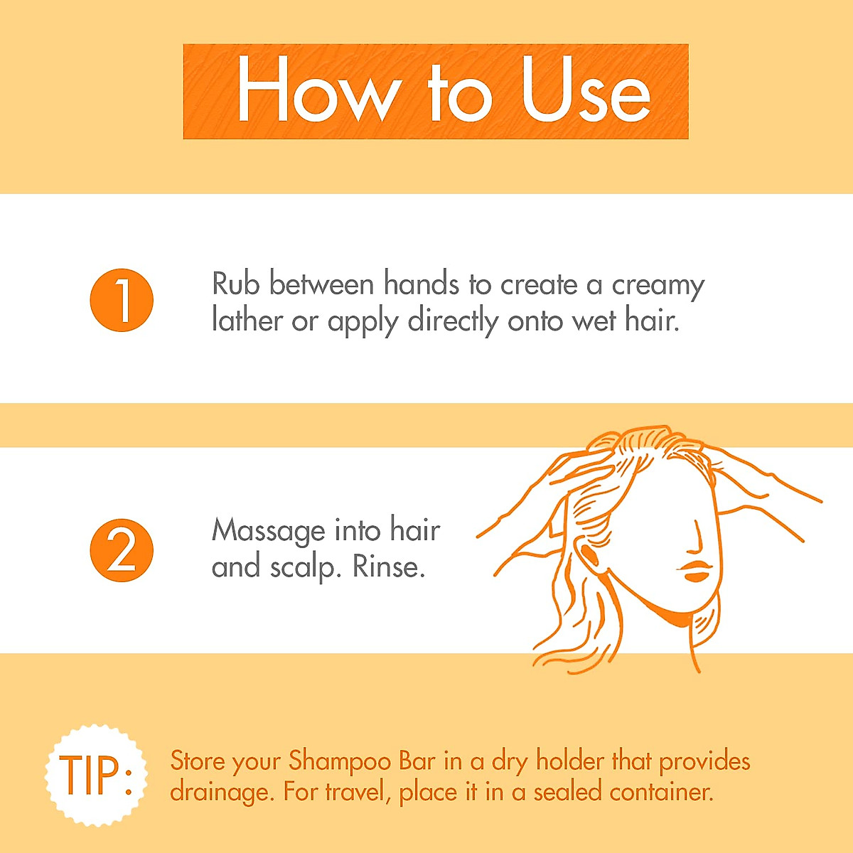 Klorane Nourishing Shampoo Bar with Mango , 2.8 Oz (Pack of 1)