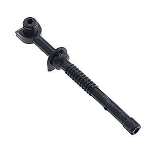 6Pcs Oil Pump Worm Gear Fuel Oil Hose Filter Service Kit For STIHL MS180 MS170 170 180 018 017 Chainsaw Spare Parts