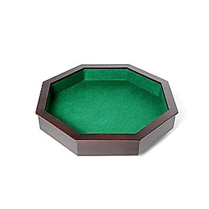 Engelhart 0608007 Octagonal Dice Tray