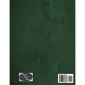 Large Print Password Recorder: "All-in-One-Place" Internet Password, Website and Email, Address Book LARGE PRINT-Large Writing Area with Alphabetical Pages