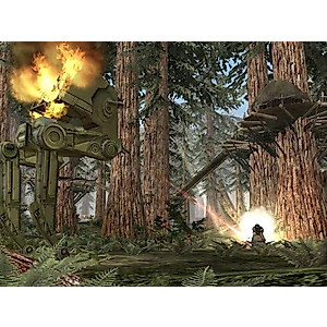 Star Wars Battlefront - PlayStation 2