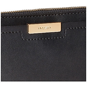NINE WEST Lawson Wristlet, Black