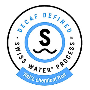 French Vanilla Flavored Decaf Coffee, Whole Bean, Fresh Roasted, 5 lbs