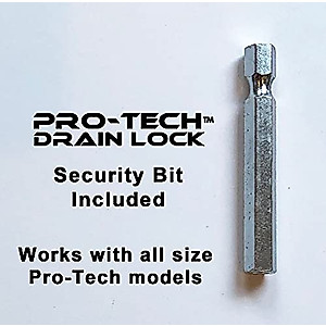 Pro-Tech Drain Lock (3 INCH)