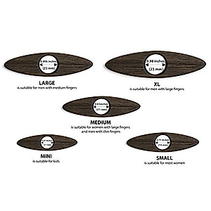 TILISMA Book Page Holder - Handmade Bookish Gadget - Unique Gifts for Book Lovers (Medium)