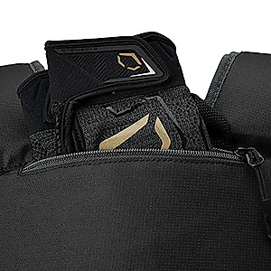 Louisville Slugger Omaha Stick Pack Bag - Black