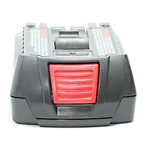 Bosch Parts 2607336939 Bat611 Bulk 18V 1.5Ah Li-L-Pk