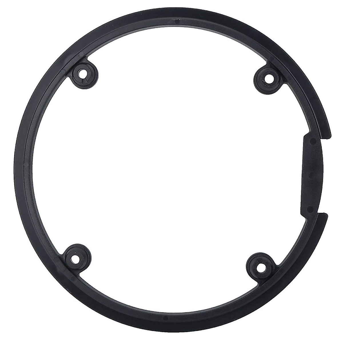 Keenso Mountain Bike Bicycle Chain Wheel Crankset，Chain Wheel Cover Support Protection Cover Accessories Bicycle and Accessories