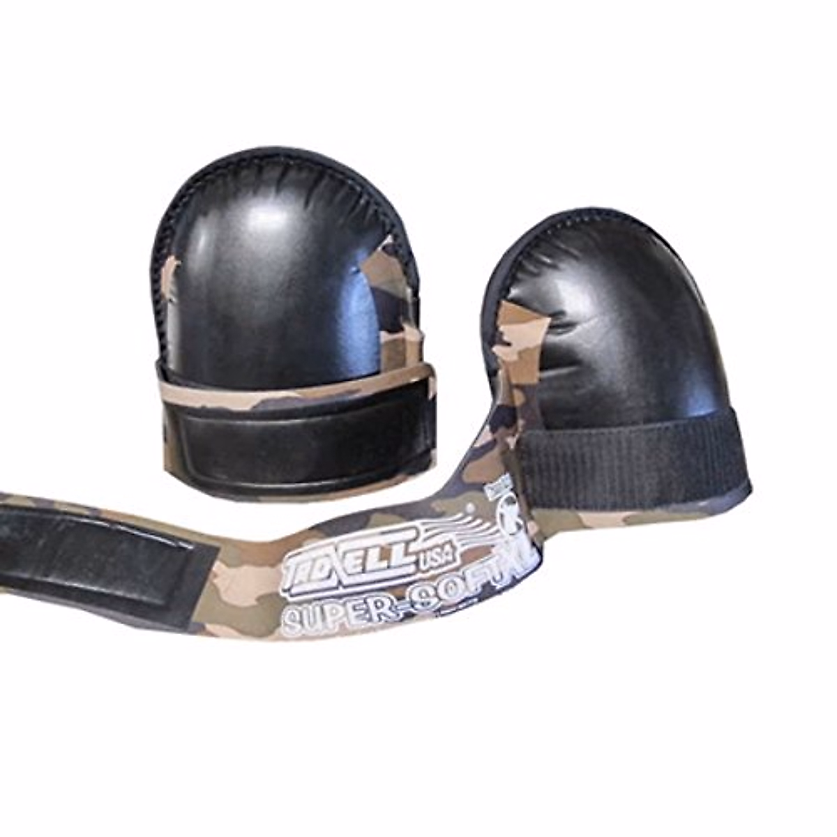 TROXELL USA - SuperSoft Camo Kneepads (Large Size/Bagged in Pairs)