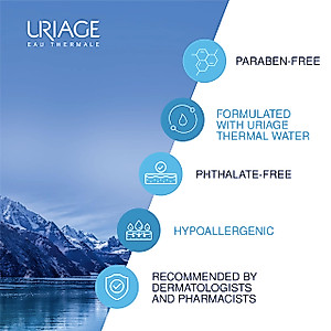 URIAGE Power 3 Clinical Strength Antiperspirant Deodorant | Long-Lasting, Fresh Scent for Sensitive Skin | 24-Hour Protection.