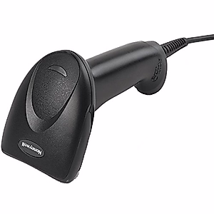 Honeywell Barcode Scanner - Handheld - Linear Imager - 270 scan/sec - decoded - USB