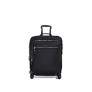 TUMI - Voyageur Tres Léger International Carry-On Luggage - 21 Inch Rolling Suitcase for Men and Women - Black