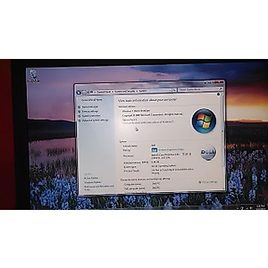 Dell Latitude E5400 Laptop - Intel 2.0ghz - 2GB DDR2 - 80GB HDD - DVD - Windows 7 Home 64bit