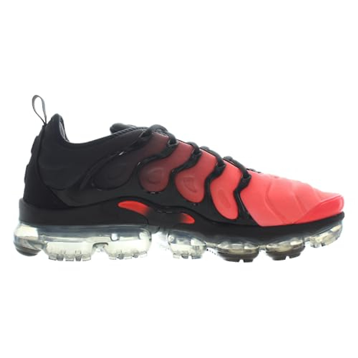 Nike Air Vapormax Plus Mens Shoes Size-13 Black/Bright Crimson