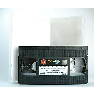 Billy Connolly: Bites Yer Bum (1980)/Handpicked (1981) - Live Comedy Shows - VHS