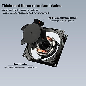 Laser Engraver Enclosure,Fireproof and Dustproof Laser Cutter Protective Cover with Fan and Pipe, Against Smoke, Odor, Noise and Eye Protection,for Most Engraver