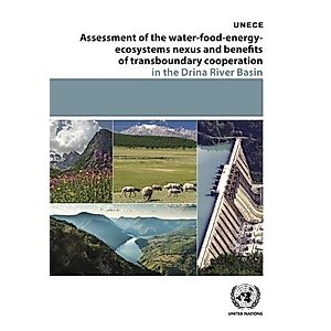 Assessment of the Water-Food-Energy-Ecosystems Nexus and Benefits of Transboundary Cooperation in the Drina River Basin (Index to Proceedings of the General Assembly)