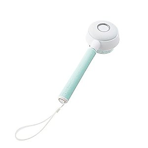 Remington Reveal Rechargeable Rotating Electronic Body Brush with 2 speeds and adjustable handle (BB1000B)