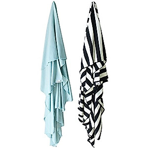 Copper Pearl Baby Swaddle Blanket - Premium Knit Baby Blanket, Large Soft Stretchy Receiving Blankets for Baby Boy and Girl, Swaddles for Newborn, Infant, and Toddler (Sonny)