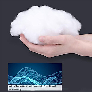 Pregnancy Pillow for Side Sleeper, Double Wedge Pillow for Maternity, Side Sleeping Pillow for Body, Belly, Waist, Back Support (Pink)