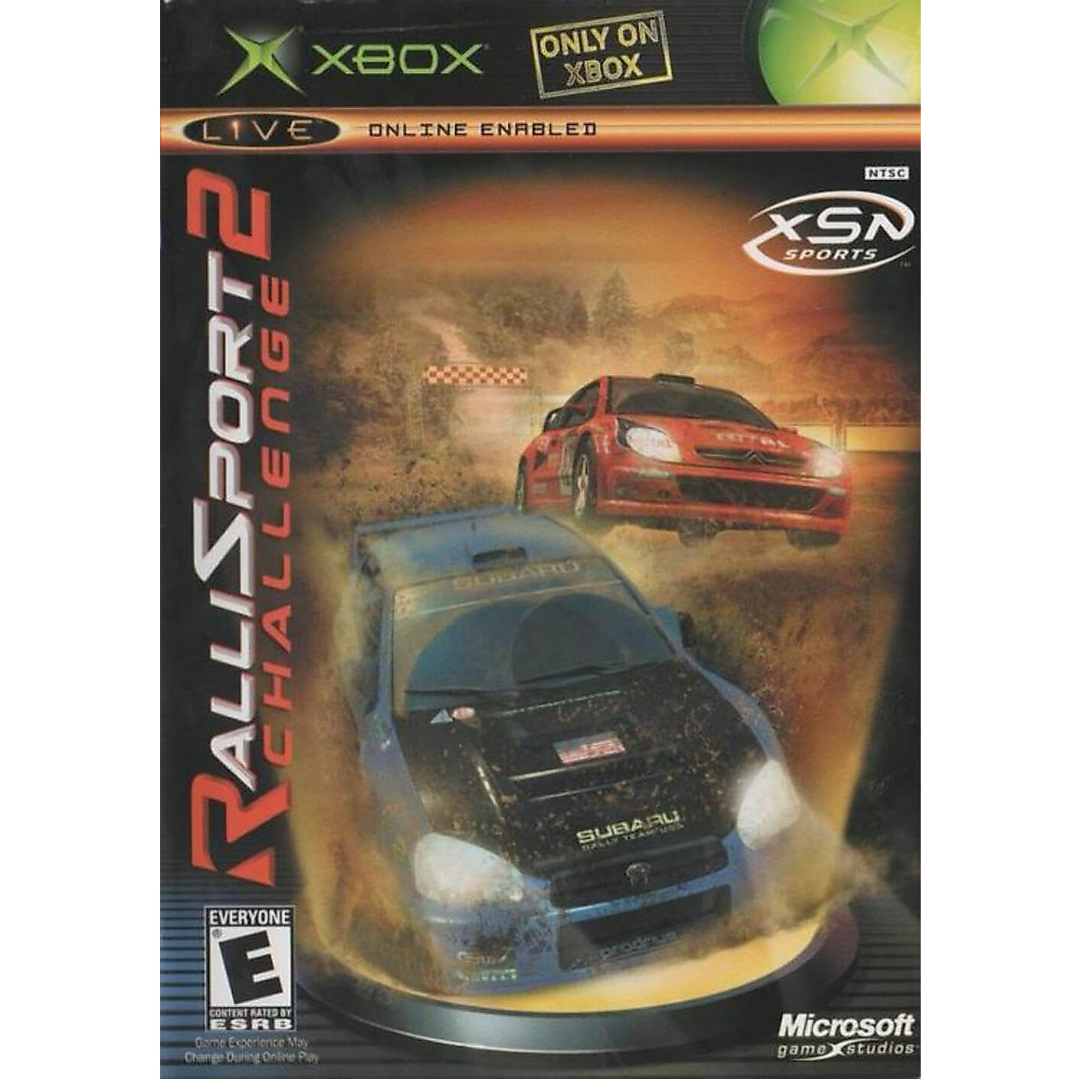 Rallisport Challenge 2 - Xbox