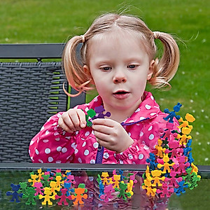 3 Bees & Me Buddies in a Bag - Fun Toddler & Preschool Learning Toys for Boys & Girls - Color Toys