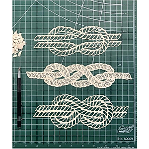 Excel Blades K47 Hobby Knife with Pocket Clip, Executive Retractable Craft Knife