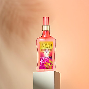 Sunkissed Dreams by Hawaiian Tropic For Women Fragance Mist Spray 8.4oz Unboxed