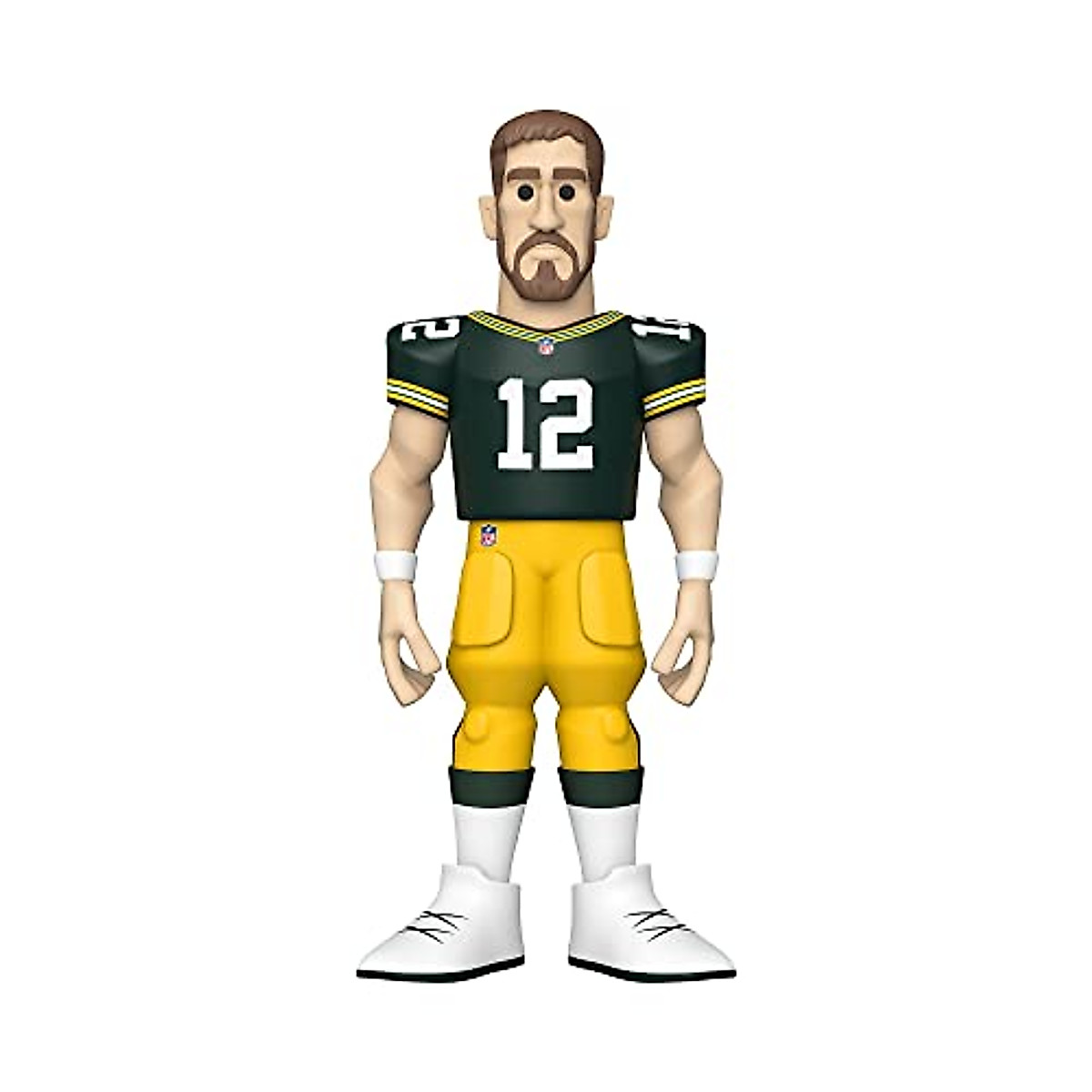 Funko Gold 12" NFL: Packers- Aaron Rodgers w/Chase