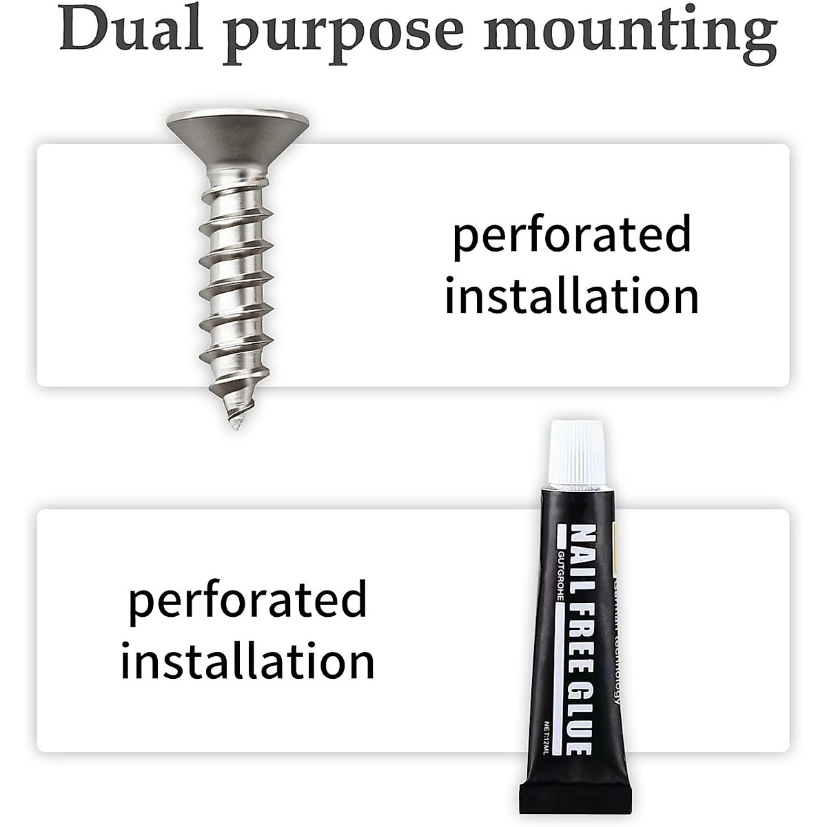 YWHWXB Shower Corner Shelf No Drilling,Bathroom Shower Corner Organizer Shelf, Wall Mounted Adhesive Storage Caddy for Bathroom, Kitchen (Grey-2pcs)