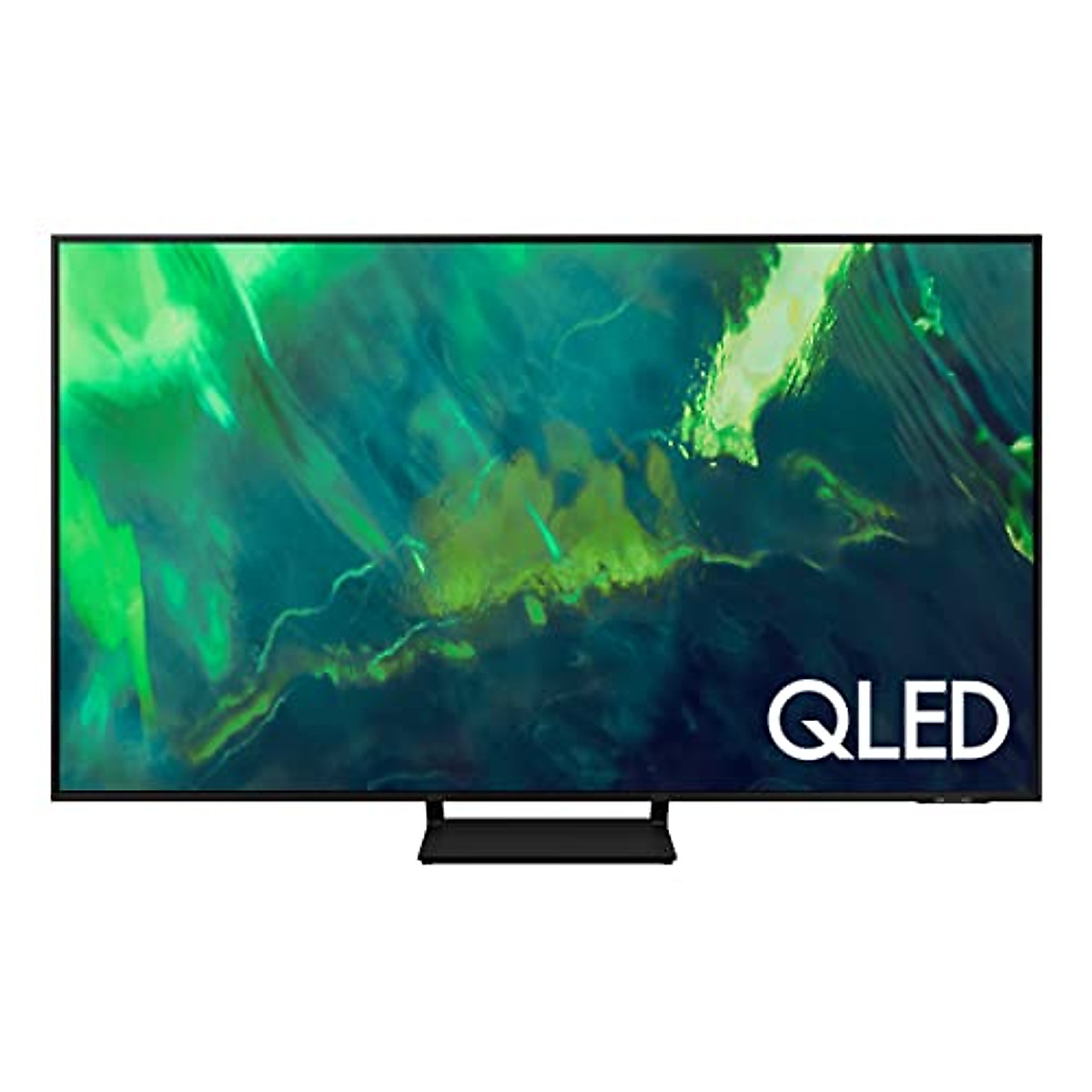 SAMSUNG QN65Q70AA 65" Class UHD High Dynamic Range QLED 4K Smart TV with a DIRECTV Stream Device Bundle (2021)