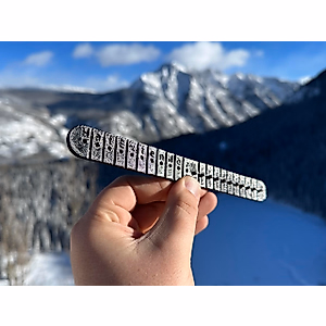 Hat Extender for Snapback Hats to Make Hats Larger and Increase Hat Size Compatible with Baseball Caps Like Richardson New Era Melin Findlay Branded Bills and Many More Black, 5 1/8-8