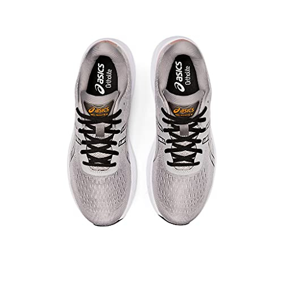 ASICS Men's Gel-Excite 9 Running Shoes, 11, Oyster Grey/Black