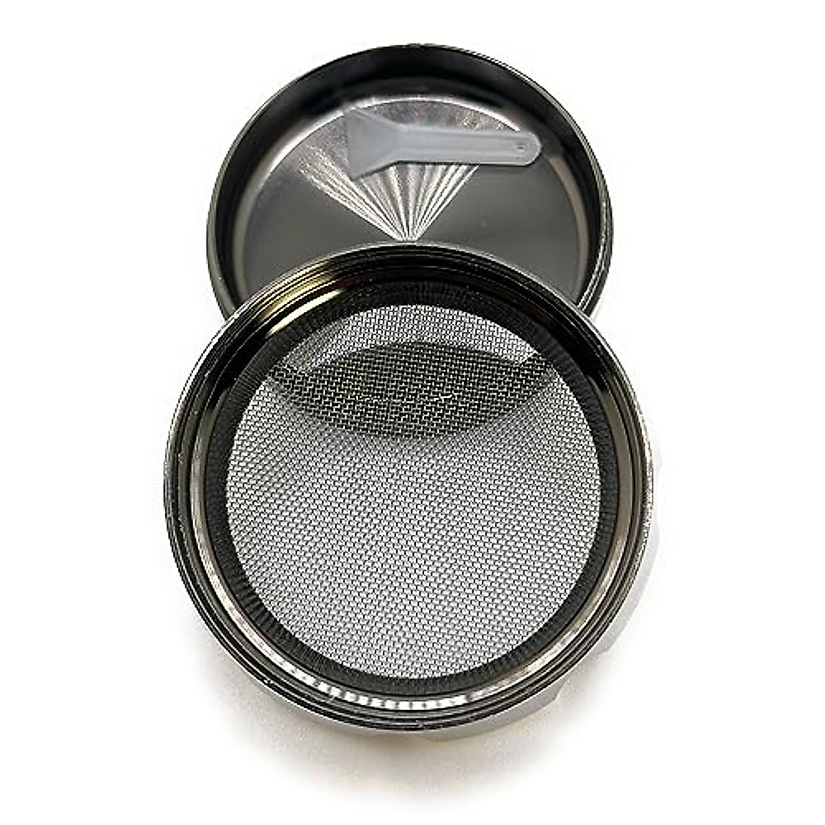 Novelty Spice Grinder/herbs grinder | 2 Inch spice mill / 5 Pieces | 2" Charcoal Grinder