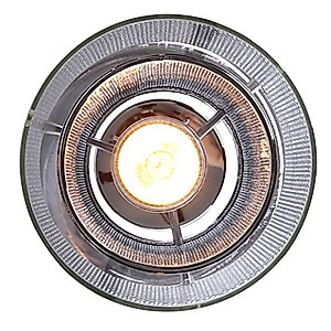 Canarm IST184B01CH10 Rohe 1-Light Pendant, Chrome