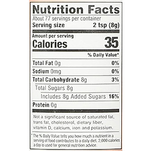 N'JOY Pure Cane Sugar - 16 oz. Canisters