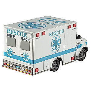 Disney Pixar Cars Morgan Martins Die-Cast Vehicle