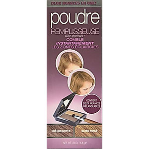 Cover Your Gray Fill In Powder - Medium Brown/Dark Blonde