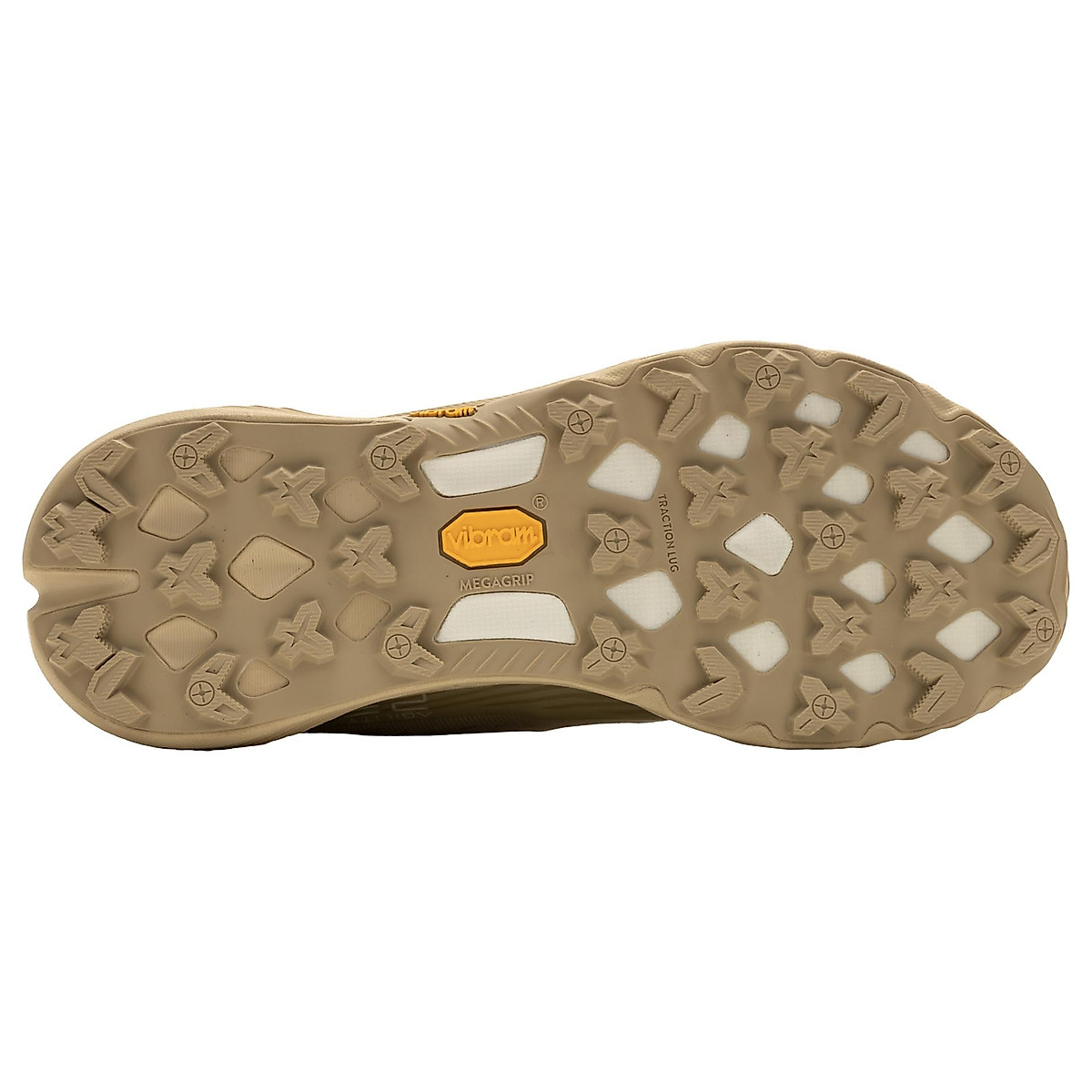 Merrell Agility Peak 5 Moonbeam/Oyster 7 M