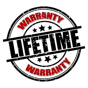 Pool Skimmer Net Rake, Ultra Fine Mesh, Unlimited Free Replacement by ProTuff - 3X Faster Heavy Duty 250 Micron Nylon for Cleaning Silt, Sand, Pollen & Swimming Pool Skimming - 60 Mesh - 18"