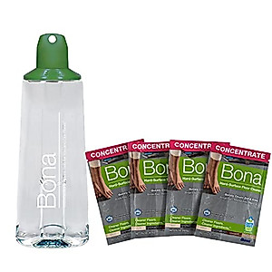 Bona Premium Spray Mop with Bona Multi-Surface Floor Cleaner with Bona Premium Spray Mop with Bona Multi-Surface Floor Cleaner with Bona® Multi-Surface Floor Cleaner Concentrate